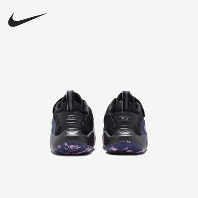 Nike/耐克正品IsoFly儿童时尚运动训练耐磨篮球鞋FQ7670-003