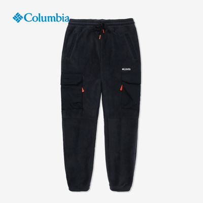 Columbia/哥伦比亚正品男子户外抓绒内里保暖长裤 AE3796|AE8064