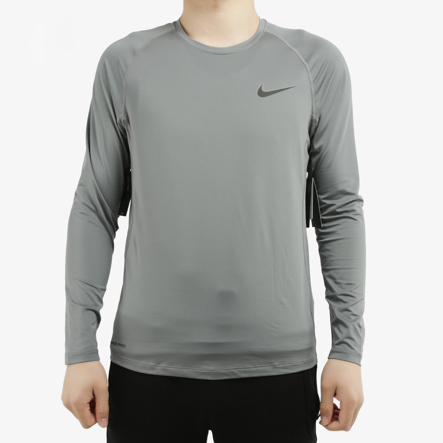 Nike/耐克正品当季新款男子休闲运动圆领长袖套头衫 BV5595