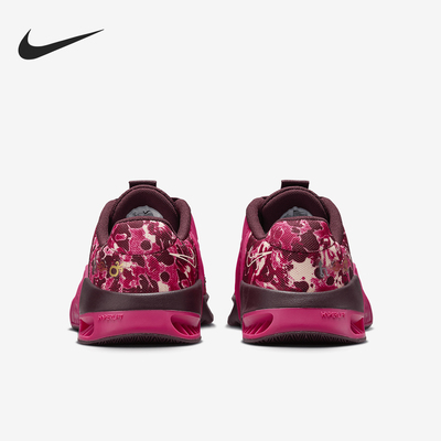 Nike/耐克正品etcon 9女士缓震时尚运动耐磨训练鞋DZ2539-600