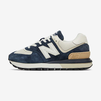 New Balance/NB正品新款男子简约百搭舒适耐磨运动休闲鞋U574LGRN