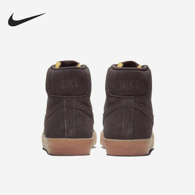 Nike/耐克正品Blazer 77男士高帮轻便休闲运动板鞋CI1172-200