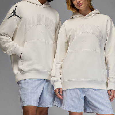 Nike/耐克正品JORDAN男女同款宽松亲肤运动卫衣HF0541-030