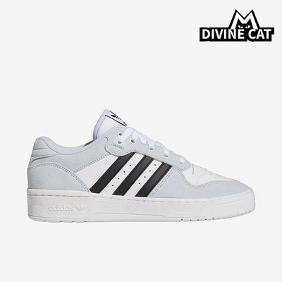 Adidas/阿迪达斯正品三叶草女士休闲舒适运动低帮板鞋FX9464