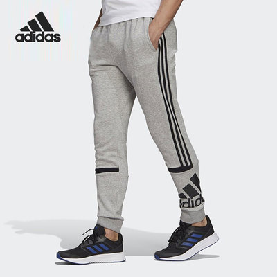 阿迪达斯男子运动长裤