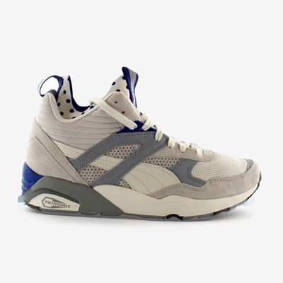 PUMA彪马正品Trinomic R 698女款高帮生活运动休闲鞋360903-01
