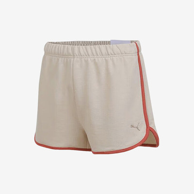 Puma/彪马正品2025夏季款女士针织跑步运动休闲短裤692102-87