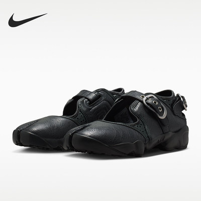 Nike/耐克正品Air Rift LTR女士运动低帮休闲分趾鞋IR5863-060
