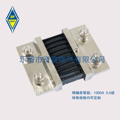 A7级FL20100A/5－MFMZV直流分流器