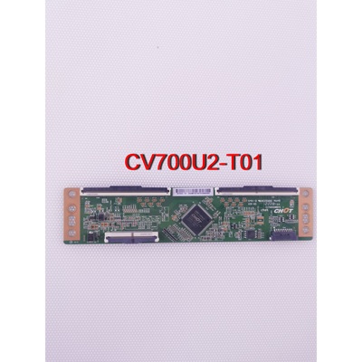 小米L70M7-EA CHOT原装逻辑板CV700U2-T01 原装4K