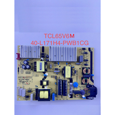 TCL 65V6M/D8/V2-PRO 65V6电源板 40-L171H4-PWB1CG