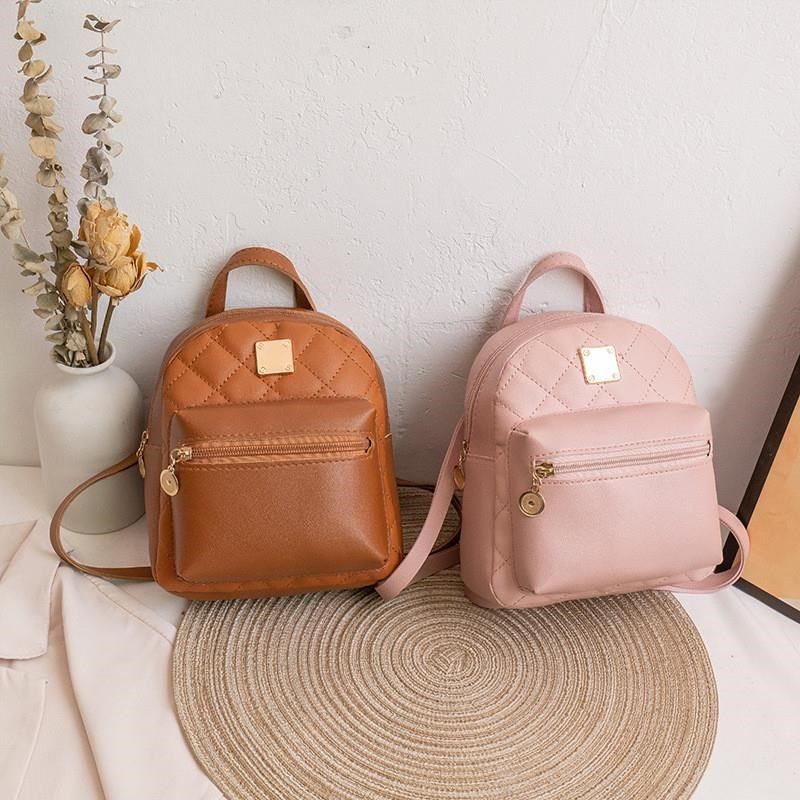 k Cute Graceful Backpacku Small School Bags for Girls mochil_虎窝淘