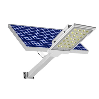 新款透镜太灯能防户外p阳水大功率家用照明庭院灯太阳能分体路灯