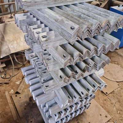 Mild Steel Angle bar Hot Rolled Steel Angles