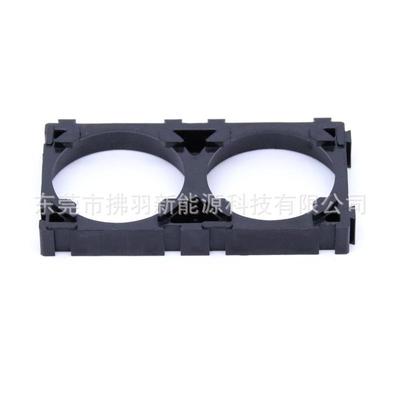 33155锂电芯电池塑胶万能拼接支架含多种规格任意互拼组合34.2孔