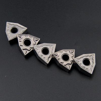 卡特 数控刀片 陶瓷外圆车刀刀粒WNMG080404-MT TN60光洁度好耐磨