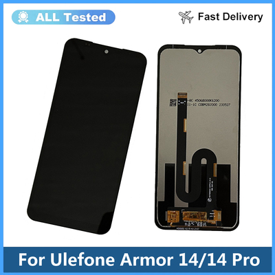 适用于Ulefone Power Armor 14/14 Pro液晶屏幕总成LCD原装测试好