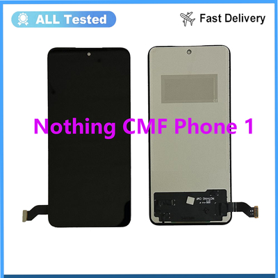 适用于Nothing CMF Phone 1  A015 液晶屏幕总成LCD原装测试好TFT
