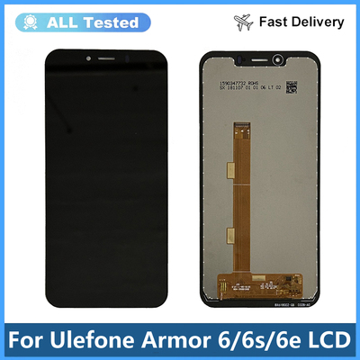适用于Ulefone Armor 6/6E/6S液晶屏幕总成LCD原装测试好