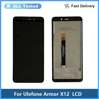 适用于Ulefone Armor X12/X12 Pro液晶屏幕总成LCD原装测试好