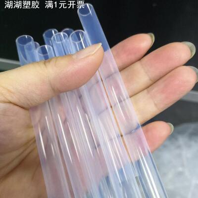 医用级fep热缩管1.6倍高温透明耐磨耐油铁氟龙热缩套管四氟塑料管