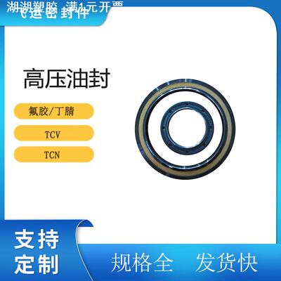 CFW高压油封TCV/TCN骨架密封件60*80*7/AP3222B
