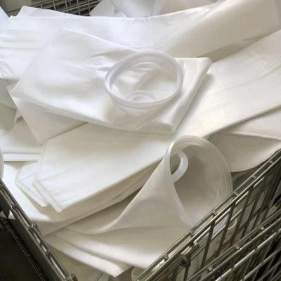 PEPP微米级液体过滤袋袋式过滤器1号2号过滤袋