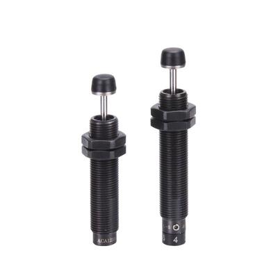 直供气动液压缓冲器AC/ACA0806AD/ACJ1210可调阻尼器定位螺母