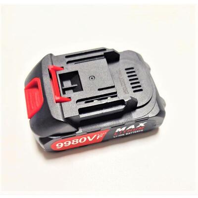 2580VF 5580V 9980 9999V 21V 高压水枪洗车机水泵锂电池充电器