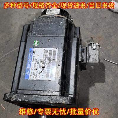 R2AA13200LCP2S 川崎伺服电机 2.0KW 工业自动化工控配件议价维修