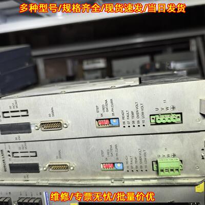 WD3-004.0802 伺服驱动器 BERGER LAHR工控自动化配件议价维修