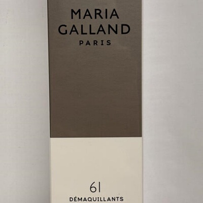 MARIA GALLAND玛丽嘉兰 61温和洁面乳200ml 保税仓直邮