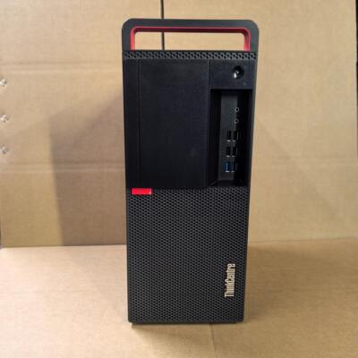 联想 M720t 准系统主机商用办公台式机电脑 8 9代 I5 9500 8700