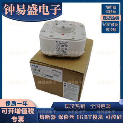 bussmann伊顿高速熔断器170M7062 170M8608 170M8610巴斯曼保险丝