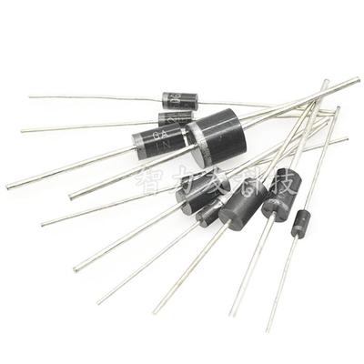 直插 SB SR160 SR240 SR260 SR360 SR540 560 DO-27 肖特基二极管