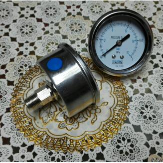 pressuregauge 10BAR 1MPA stc1fstcif  压力测试表 压力表 60MM