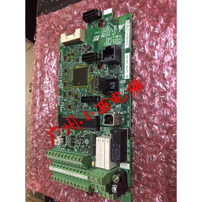 原厂安川变频器主板L1000A变频器主板加端子板ETC740110-S7016