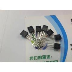 直插三极管 2N3906 （封装TO-92）（50只）小功率晶体管