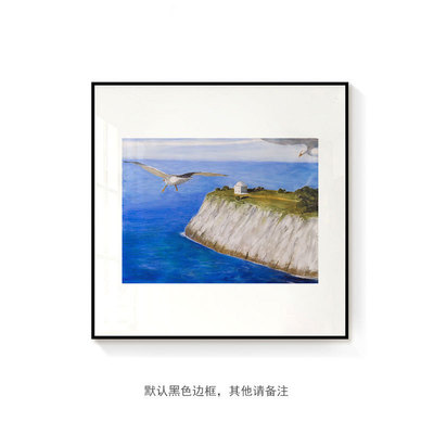胡里奥 超现实主义客厅玄关装饰画现代生活艺术时尚挂画餐厅名宿
