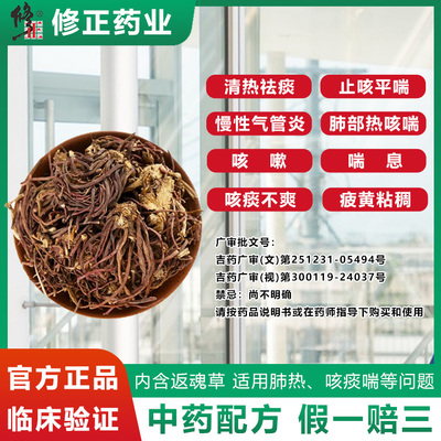 【修正】肺宁口服液10ml*9支/盒