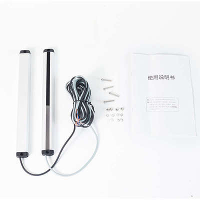 瀚金BZH10MM20mm超薄安全光栅红外线传感器光幕非标自动化设备