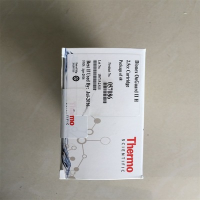 赛默飞Dionex小柱057086氢形式的交联苯乙烯磺酸树脂萃取柱