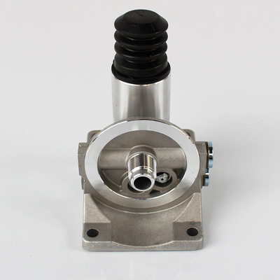 420柴油水分离器底座612600081335滤芯81294滤清器输油泵手油泵