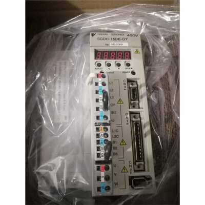 安川驱动器 SGDH-10DE-OY 400V  质保1年
