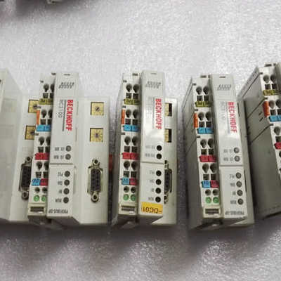 BECKHOFF倍福PLC-CPU BC3100