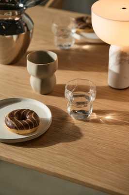 瑞典直邮Limfjord drinking glass 250ml