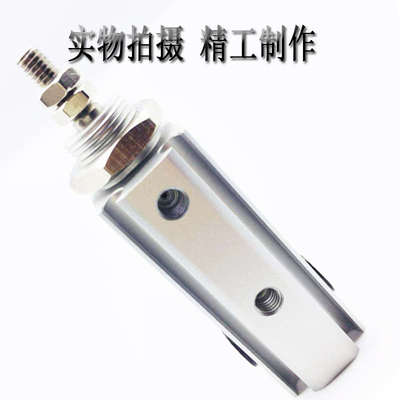 CJP2T针型微型小气缸CDJP2T6/10/16-5/10/15/20/25/30/35/40D