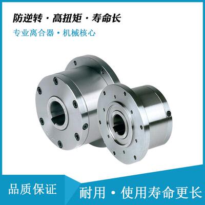 分度离合器AL50F4D2滚珠式单向离合器用于水泥机械