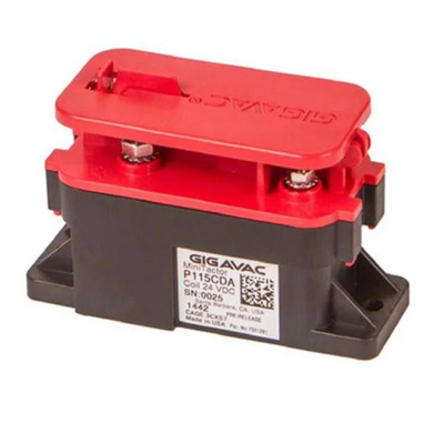 GIGAVAC继电器P195BDA