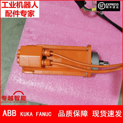 A BB机器人 3HAC17339-1 IRB140一二轴电机 TYPE B 议价